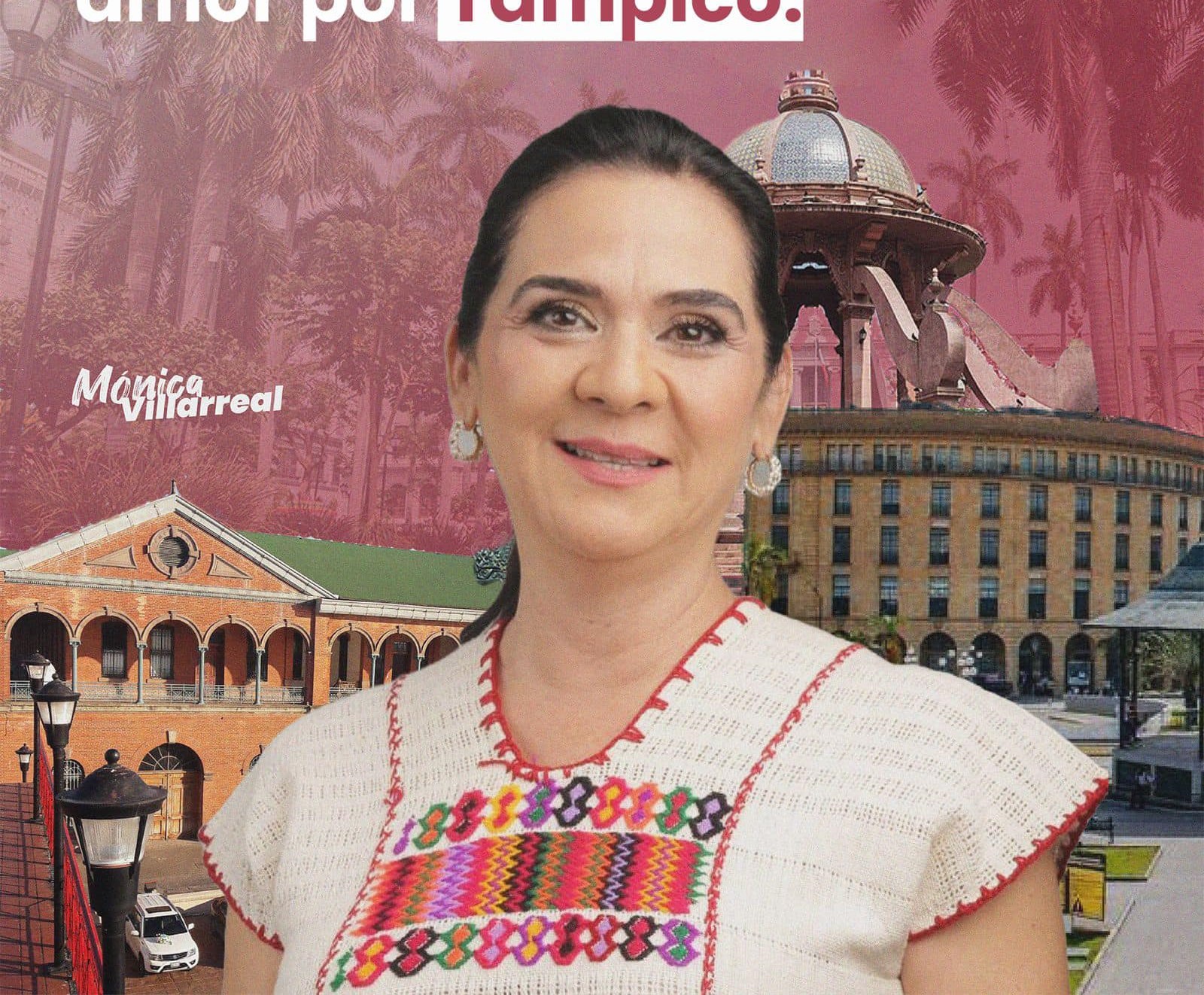 Mónica es la candidata de Morena a la alcaldía de Tampico | El Kiosko ...