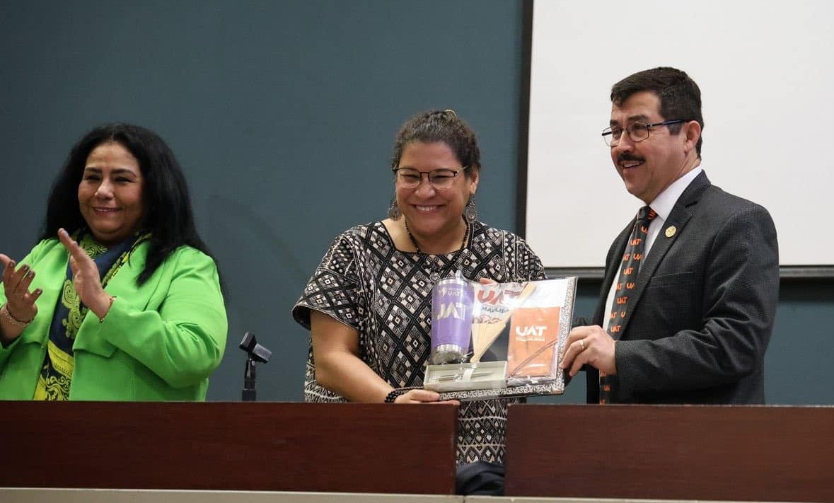 Llega al sur Marisela Morales tras visita de Lenia Batres | El Kiosko ...